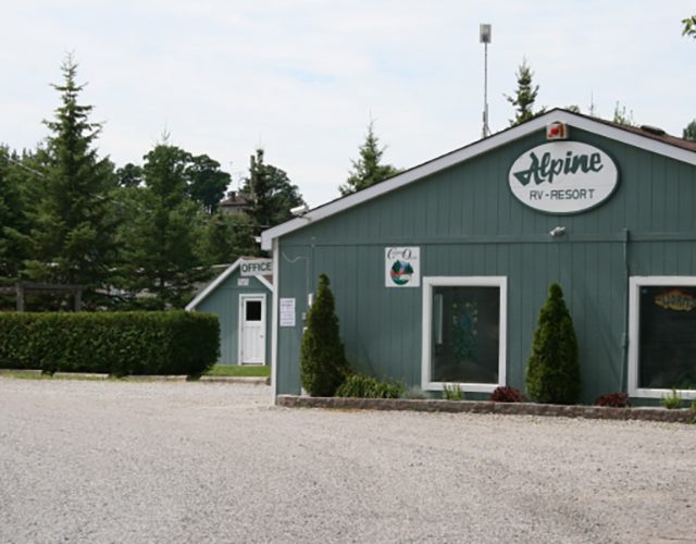 Alpine RV Resort | Kawartha Lakes | Summerhill Resorts