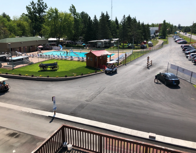 Kittawa RV Resort | Ottawa | Summerhill Resorts
