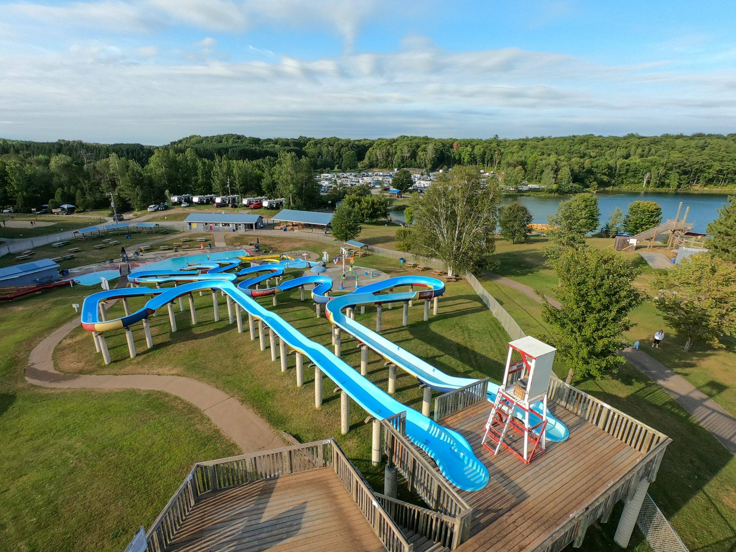 Splash Valley Waterpark & Resort - Summerhill Resorts